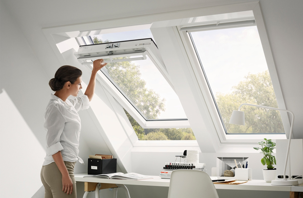 Dachfenster und Gaubenfenster: Licht und Raum im Dachgeschoss
